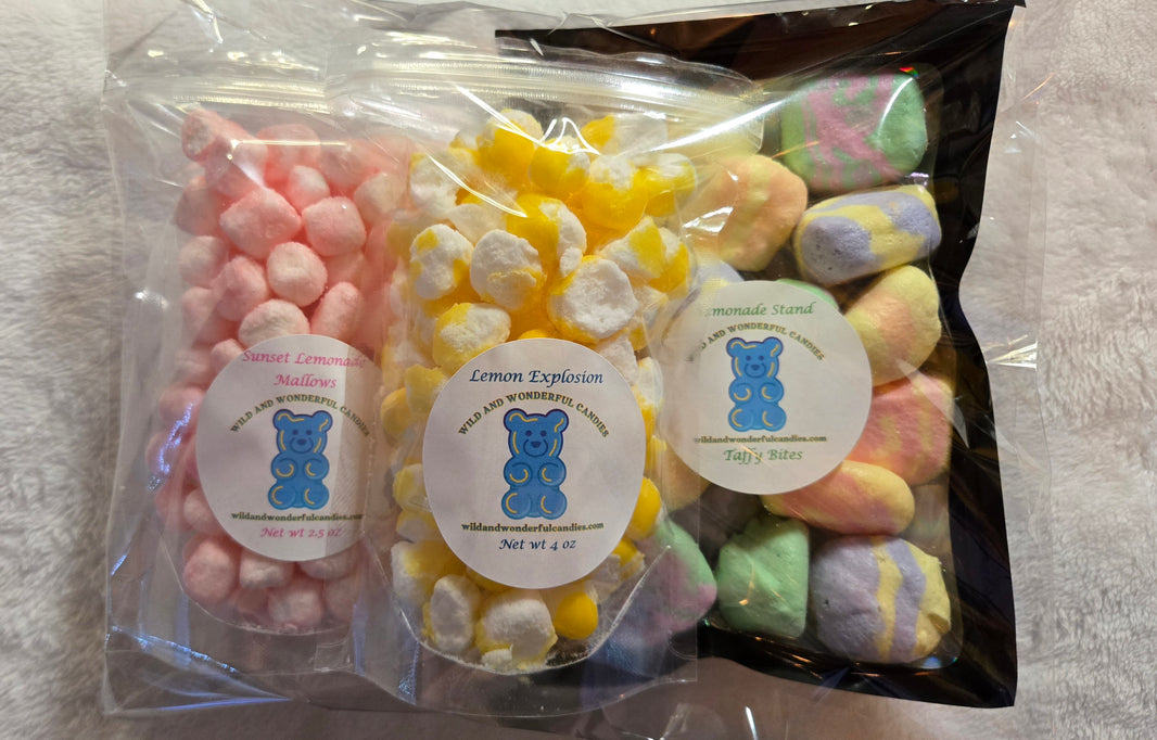 Bundles – Wild and Wonderful Candies
