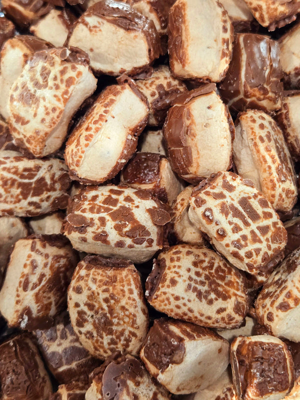 Chocolate Charlie Puffs – Wild and Wonderful Candies
