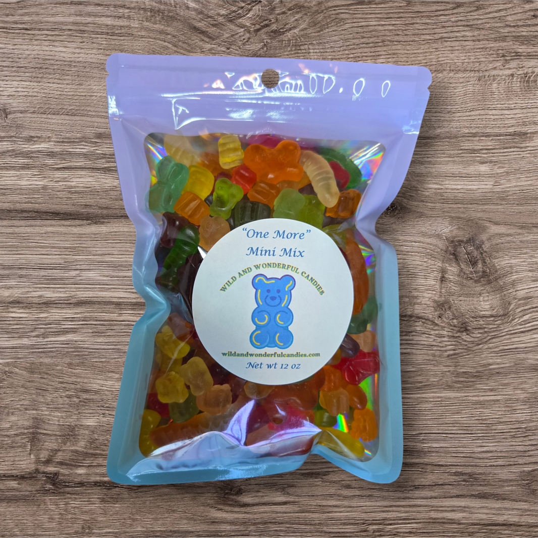 Products – Wild and Wonderful Candies